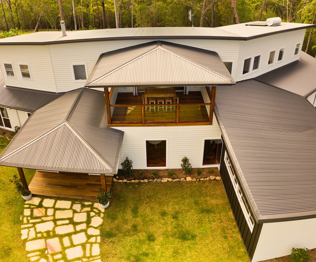 CLADDING / PROFILES - Brastin Roofing