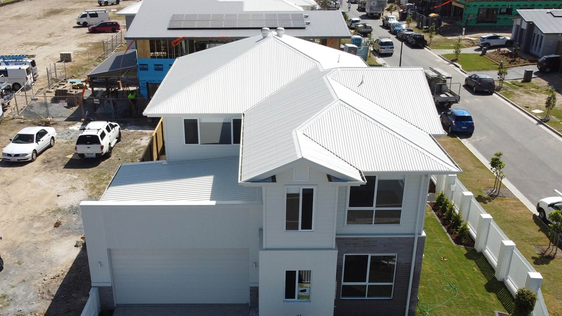 How Much Does A New Roof Cost In Aussie? | Brastin Roofing